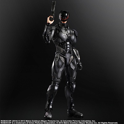 ROBOCOP PLAY ARTS ROBOCOP3.0